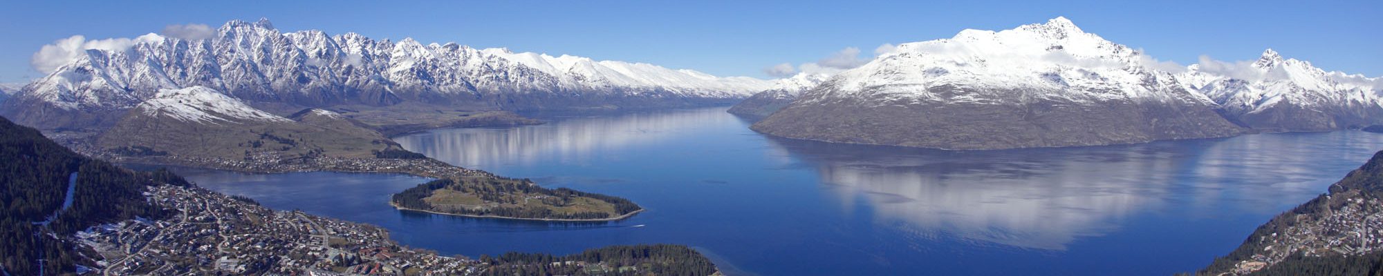 Southern Scenic Route – New Zealand